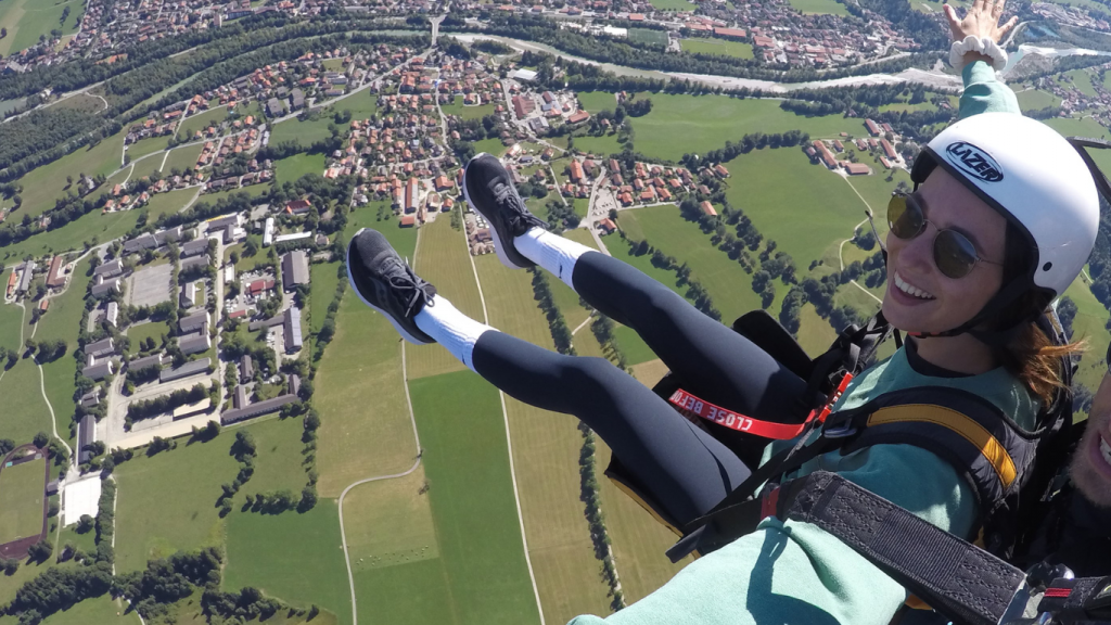 Green World House: Adrenaline Experience