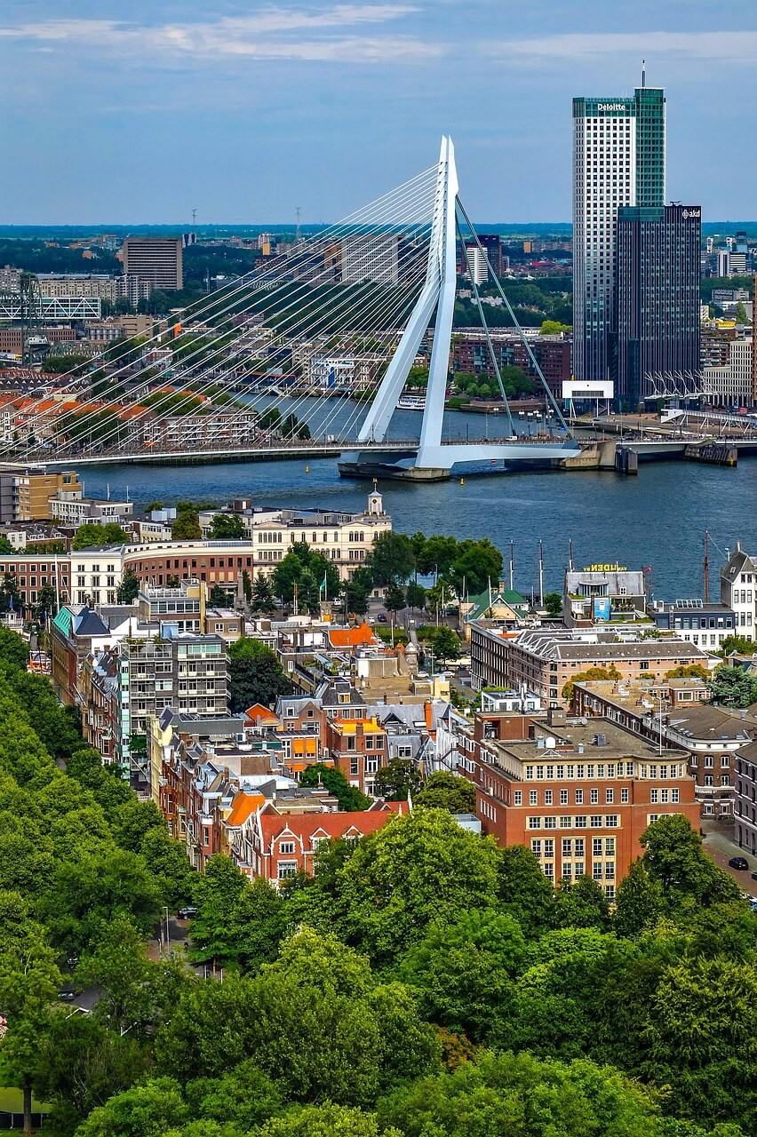Alla scoperta dell’Olanda: Vegan Tour tra Rotterdam e Amsterdam